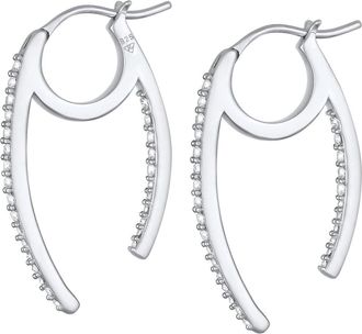Elli Ohrringe Oval