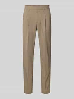 Marc O'Polo Tapered Fit Weite Hose MOROT JOGGER - Marc OPolo &times; DFB Travel Collection