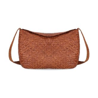 Dragon Diffusion Santa Marta Crossbody Bag - - Bags - Damen - Braun - ONE SIZE