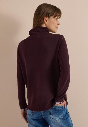 Cecil Langarmshirt mit Wording