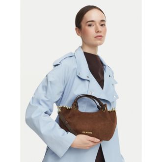 Love Moschino Handtasche LOVE MOSCHINO JC4221PP0PKF131A Braun