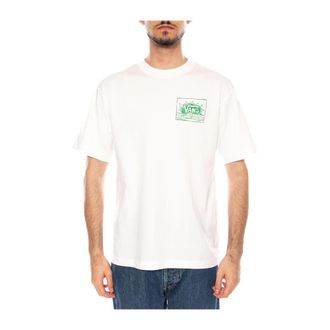 Vans Bright Day T-shirt - - Tops - Herren - Wei&szlig; - S
