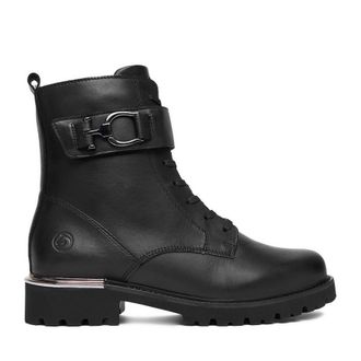 Remonte Schn&uuml;rschuhe Remonte CEO-D8657-00 Schwarz