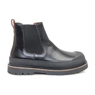 Birkenstock Homme, Chaussures, Noir, Taille: 43 EU Prescott Slip On