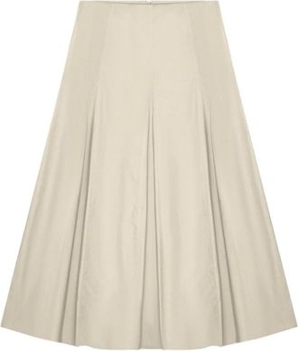 Birgitte Herskind Femme, Jupes, Beige, Taille: 38 FR Greta Skirt