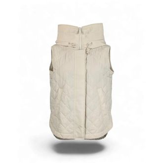 Peuterey Femme, Vestes, Beige, Taille: 40 FR Madeira Smanicato