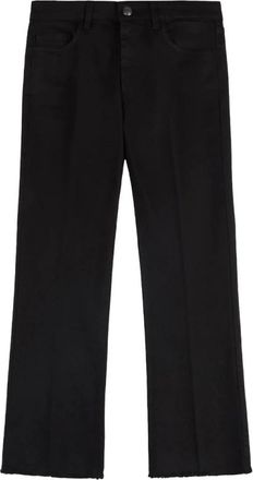 Fay Damen, Jeans, Schwarzk, W30Gr&ouml;&szlig;e