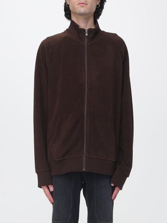 Polo Ralph Lauren Sweatjacke aus Baumwollmischung mit Stehkragen