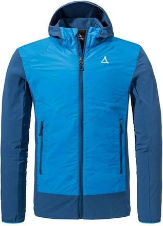 Schöffel Herren Jacke Hybrid Jk Style Blaueis MNS