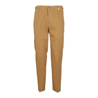 Myths Anzughosen - - Trousers - Herren - Braun - M