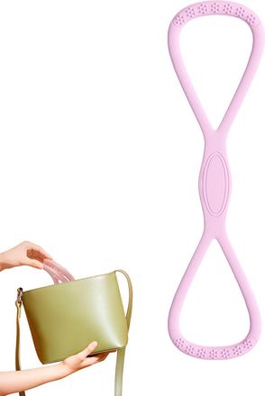 Generic Elastische Fitnessb&auml;nder, Trainingsb&auml;nder, Figur 8, Silikonseil f&uuml;r Yoga, Muskeltraining, Erholung, Schultern, Arme, R&uuml;cken, zu Hause und auf Reisen, 