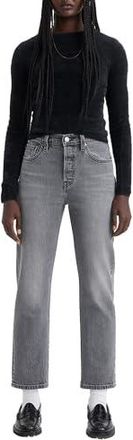 Levi's 501 Crop Jeans Femme, Hit The Road BB, 26W / 30L