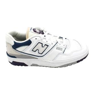 New Balance Femme, Chaussures, Blanc, Taille: 40 1/2 EU Baskets de Basket Classiques Hommage