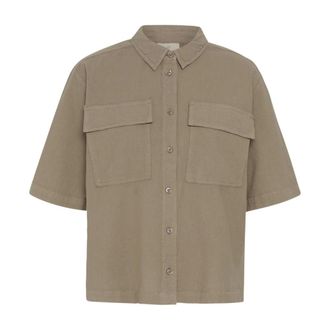 Kaffe Blusen & Hemden - - Blouses & Shirts - Damen - Grau - XS