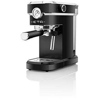 Eta Eta Storio 618190020 machine &agrave; expresso noir 0,75 litre