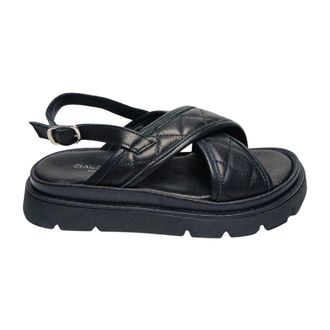 Baldinini Sandali Nappa - - Shoes - Damen - Schwarzk - 36 EU
