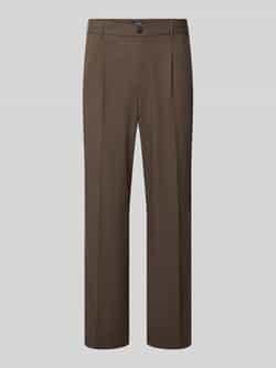 Mc Neal Straight Fit Hose mit Viskose-Anteil