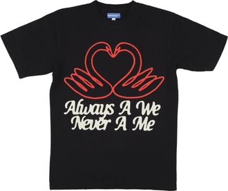 Market Vintage Schwarzes Herren T-Shirt - - Tops - Herren - Schwarzk - M