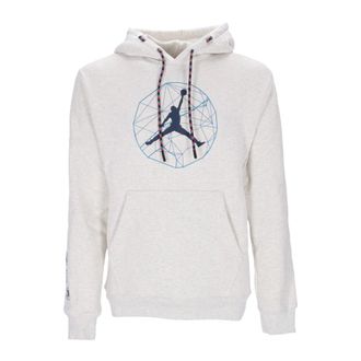 Nike Jordan Homme, Sweatshirts et sweats &agrave; capuche, Gris, Taille: XL Sweat &agrave; Capuche Graphique Mountainside avec Poche Kangourou