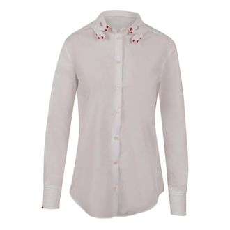 Vivetta Vivetta, Damen, Blusen & Hemden, Wei&szlig;, 2XLGr&ouml;&szlig;e