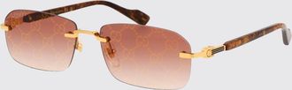 Gucci Sonnenbrille GUCCI Herren Farbe Gelb