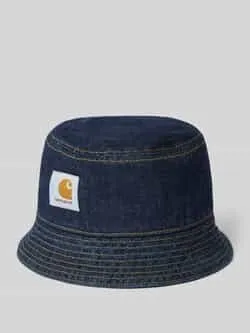 Carhartt Work in Progress Bucket Hat mit Label-Patch Modell Belmar