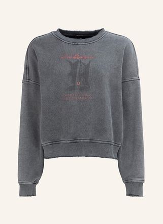 True Religion Sweatshirt Boots schwarz