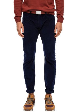 s.Oliver Herren 13.910.73.4351 Hose, Blau (Fresh Ink 5952), W(Herstellergr&ouml;&szlig;e: 29/30)