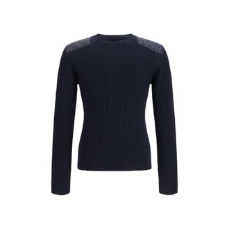 Fendi Stencil Sweater - Blue