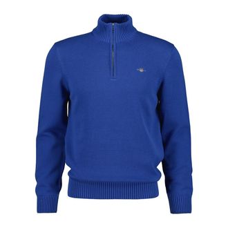GANT Casual Cotton Half Zip