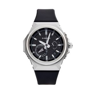 G-Shock Uhr G-Shock G-Steel GST-B1000-1AER Silberfarben