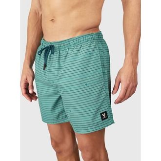 Brunotti Herren Badeshorts Cester-Stripe Men Swim Shorts