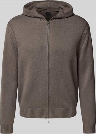 A|X Armani Exchange Strickjacke mit Kapuze