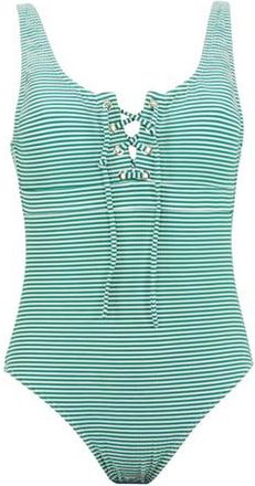 Janine Robin Maillot de bain une pi&egrave;ce Belles Rives