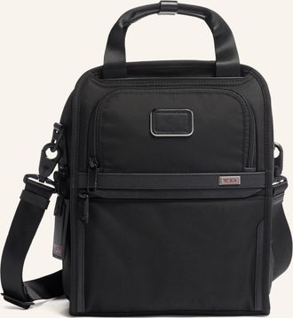 Tumi Alpha Umh&auml;ngetasche Medium schwarz