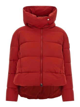 Pinko Blouson Rembourr&eacute; - Rouge