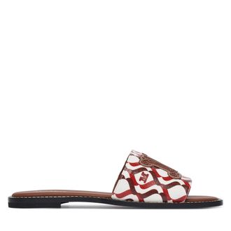 Max Mara Pantoletten Max Mara 2616521059650 Braun