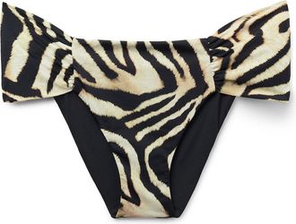 Calzedonia Bikinihose Savannah Zebra