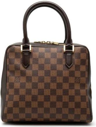 Louis Vuitton Sac Brera Pre-owned - Femme - Pre-owned - Brun - Taille: ONE Size