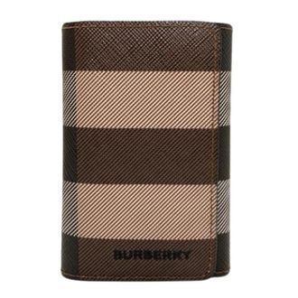 Burberry Pre-owned Schl&uuml;sseletui - - Pre-owned - Damen - Braun - ONE SIZE