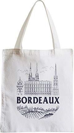 Fabulous Grand Sac Shopping Plage Etudiant Bordeaux Minimalist Ville France Vin Voyage