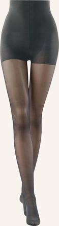 Item m6 Item m6 Feinstrumpfhose Translucent Control Top Mit Shaping-Effekt grau