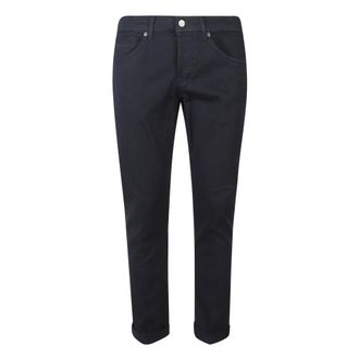 Dondup Homme, Pantalons, Bleu, Taille: W32 George Jeans skinny