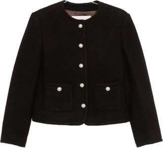 Dunst Blazer - Braun