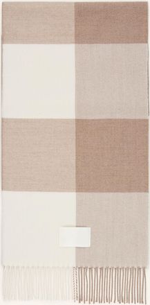 HUGO BOSS Schal Zesy beige