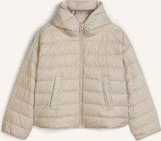 Marc O'Polo Marc Opolo Steppjacke beige