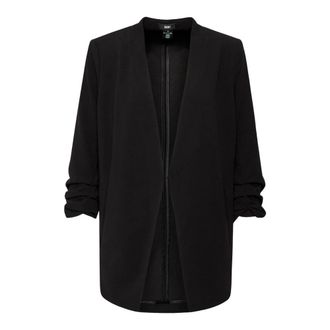 DKNY Open-Front-Jacke - - Jackets - Damen - Schwarzk - L