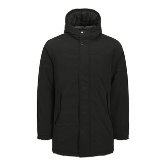 Jack & Jones Jack & Jones Herren Parka-Mantel mit Kapuze