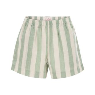 MC2 Saint Barth Meave Shorts - - Shorts - Damen - Mehrfarbig - M