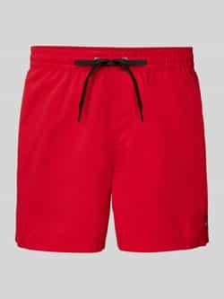Quiksilver Regular Fit Badehose mit Logo-Patch Modell Everyday